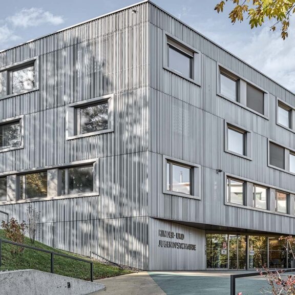 Kinder- und Jugendpsychiatrie Baselland, Liestal | Siplan AG Kinder- und Jugendpsychiatrie Baselland, Liestal | Siplan AG